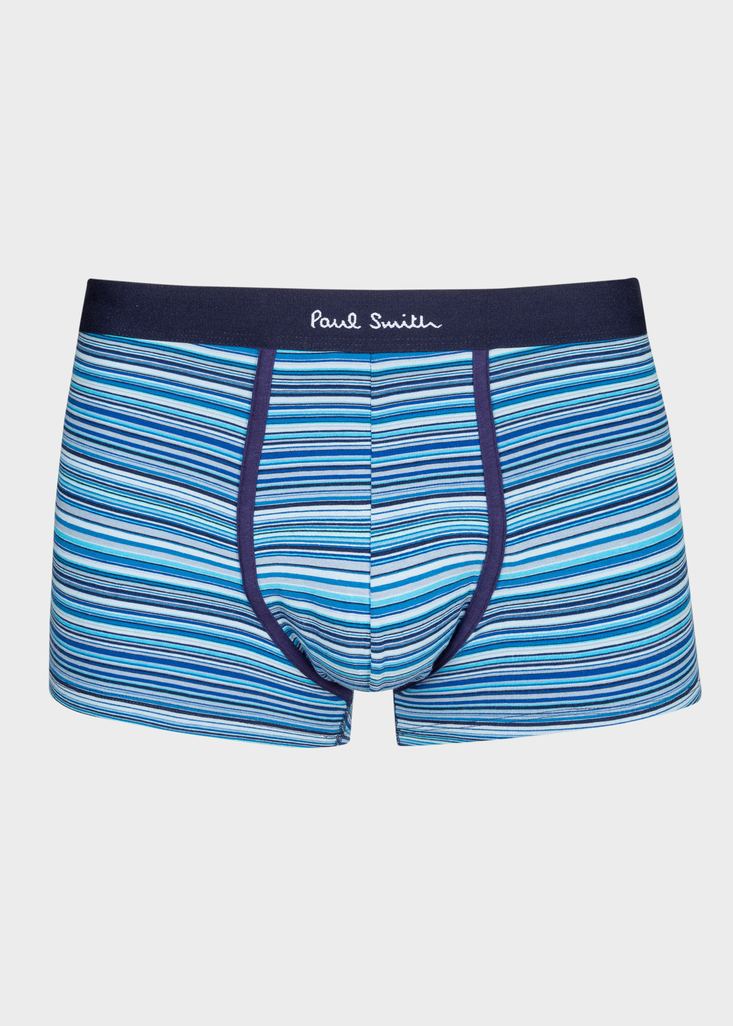 Paul Smith Signature Stripe' Low-Rise Boxer Briefs | King's Cross