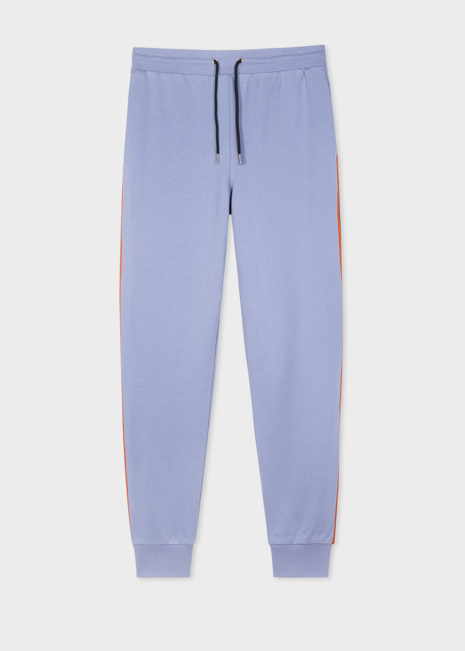Women's Lavender Sweatpants With 'Artist Stripe' Trim