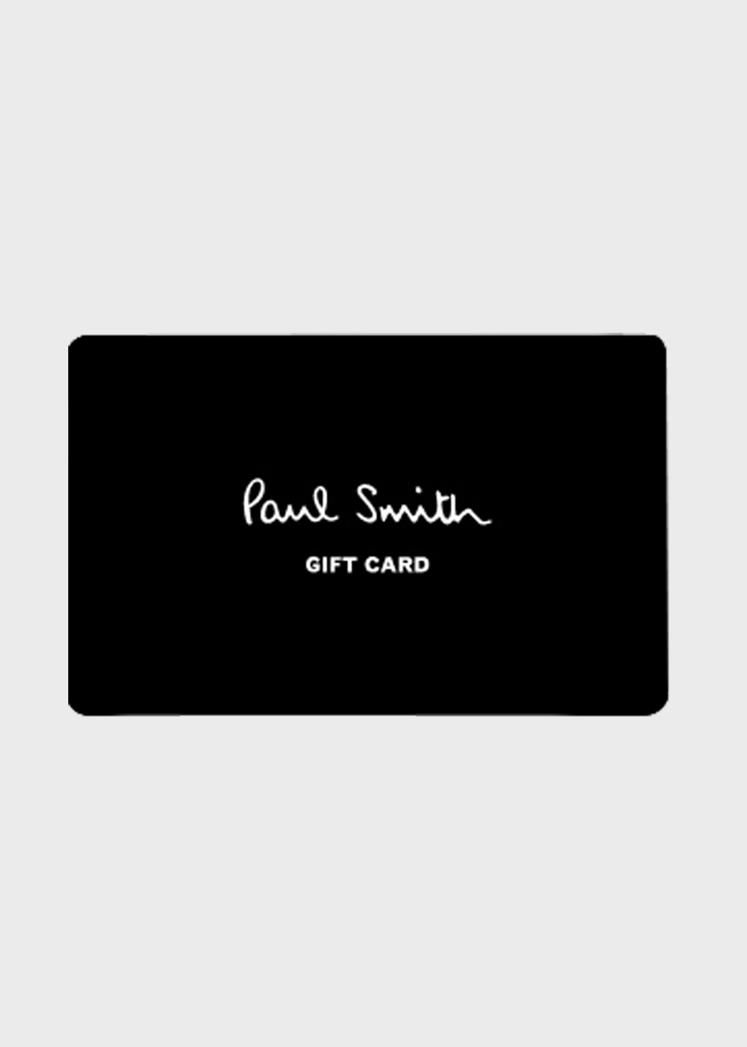 Digital Gift Card