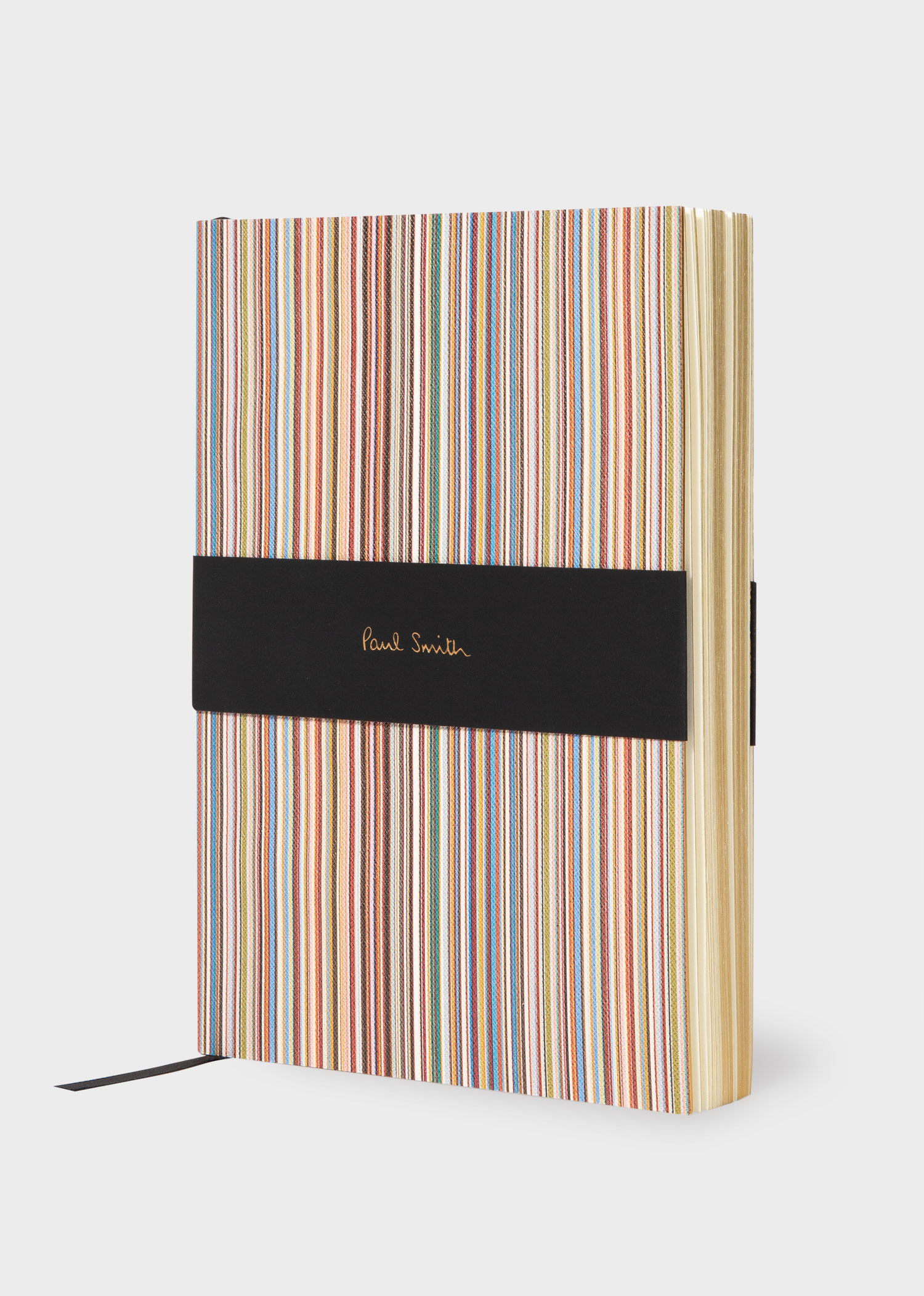 'Signature Stripe' Notebook