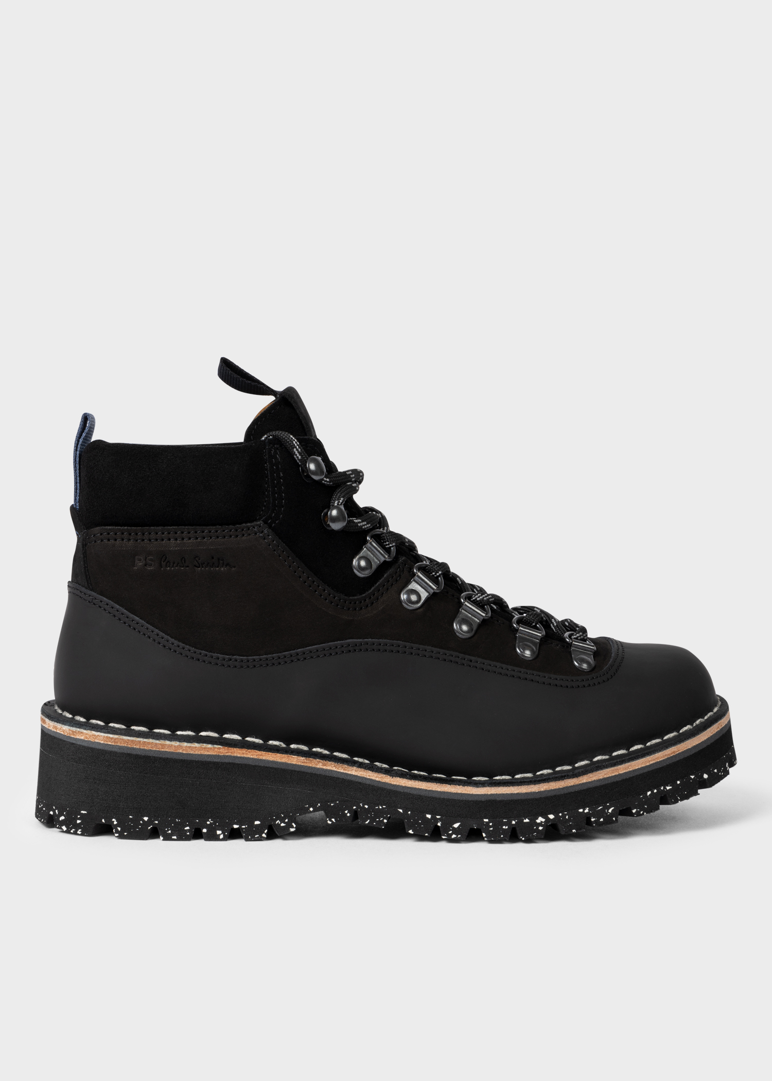 Women's Black Leather 'Zenith' Boots
