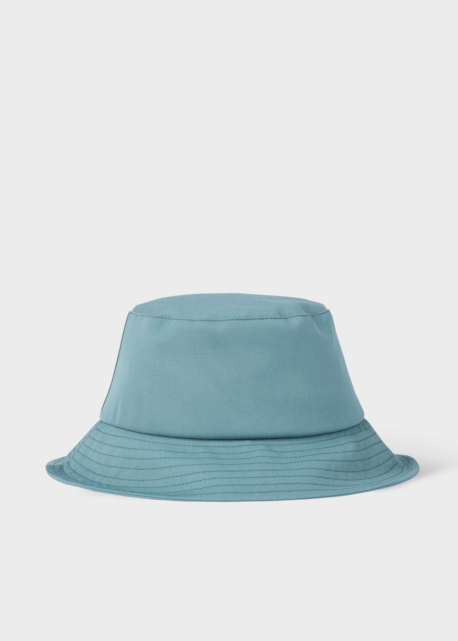 Men's Sky Blue Bucket Hat