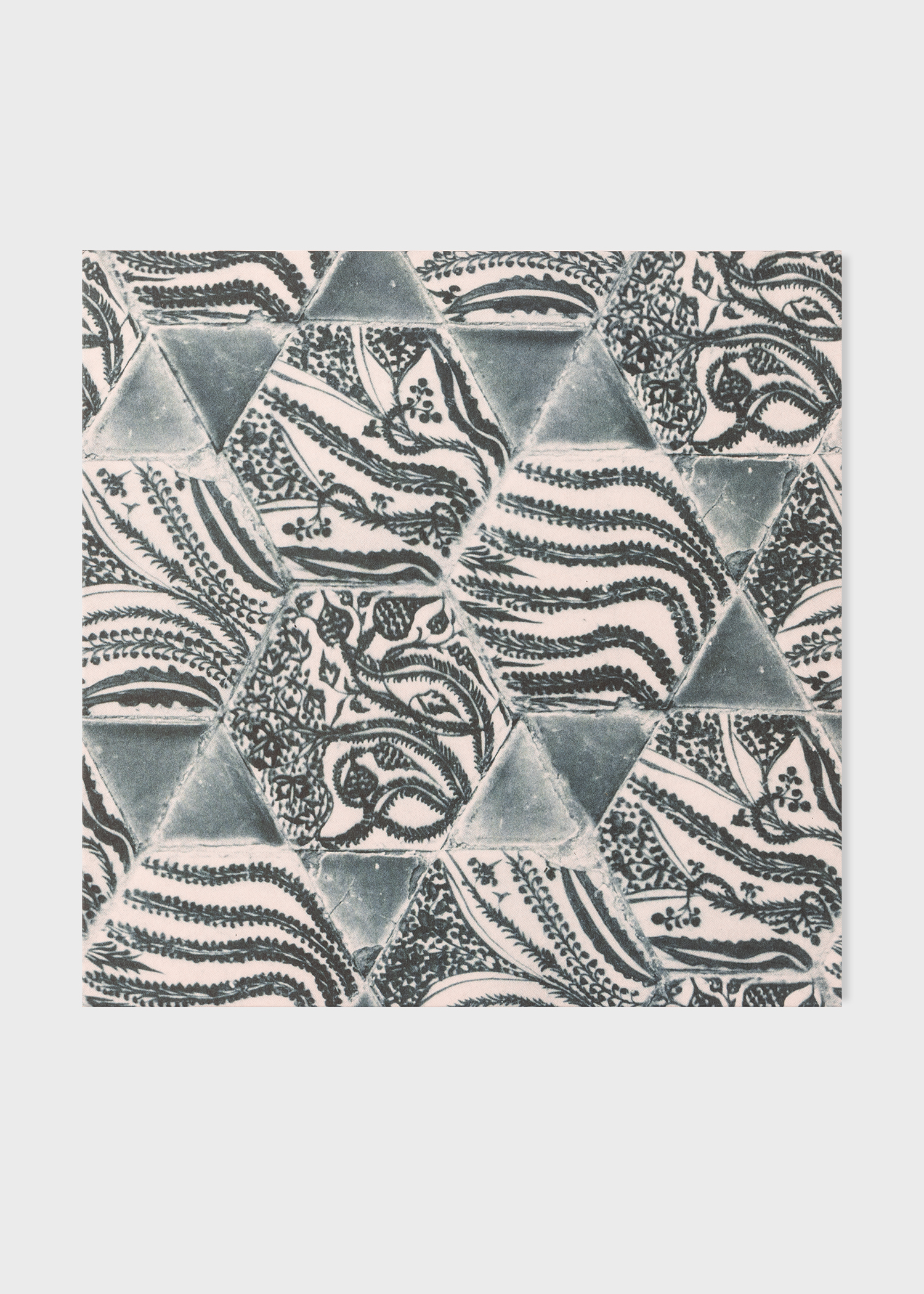 Kassem Mosse - 'Disclosure' Vinyl 2 x LP