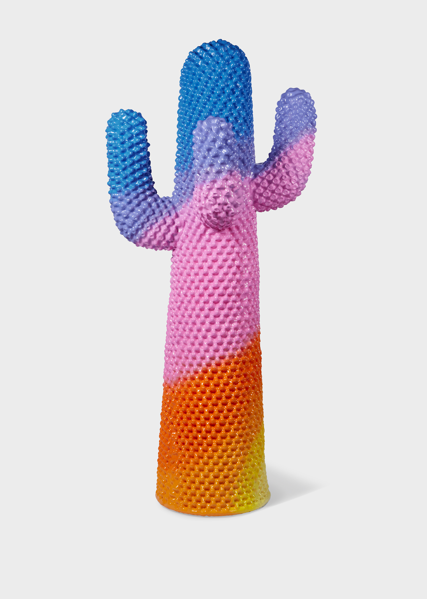 Gufram x Paul Smith - 'Sunrise Cactus' Coat Stand