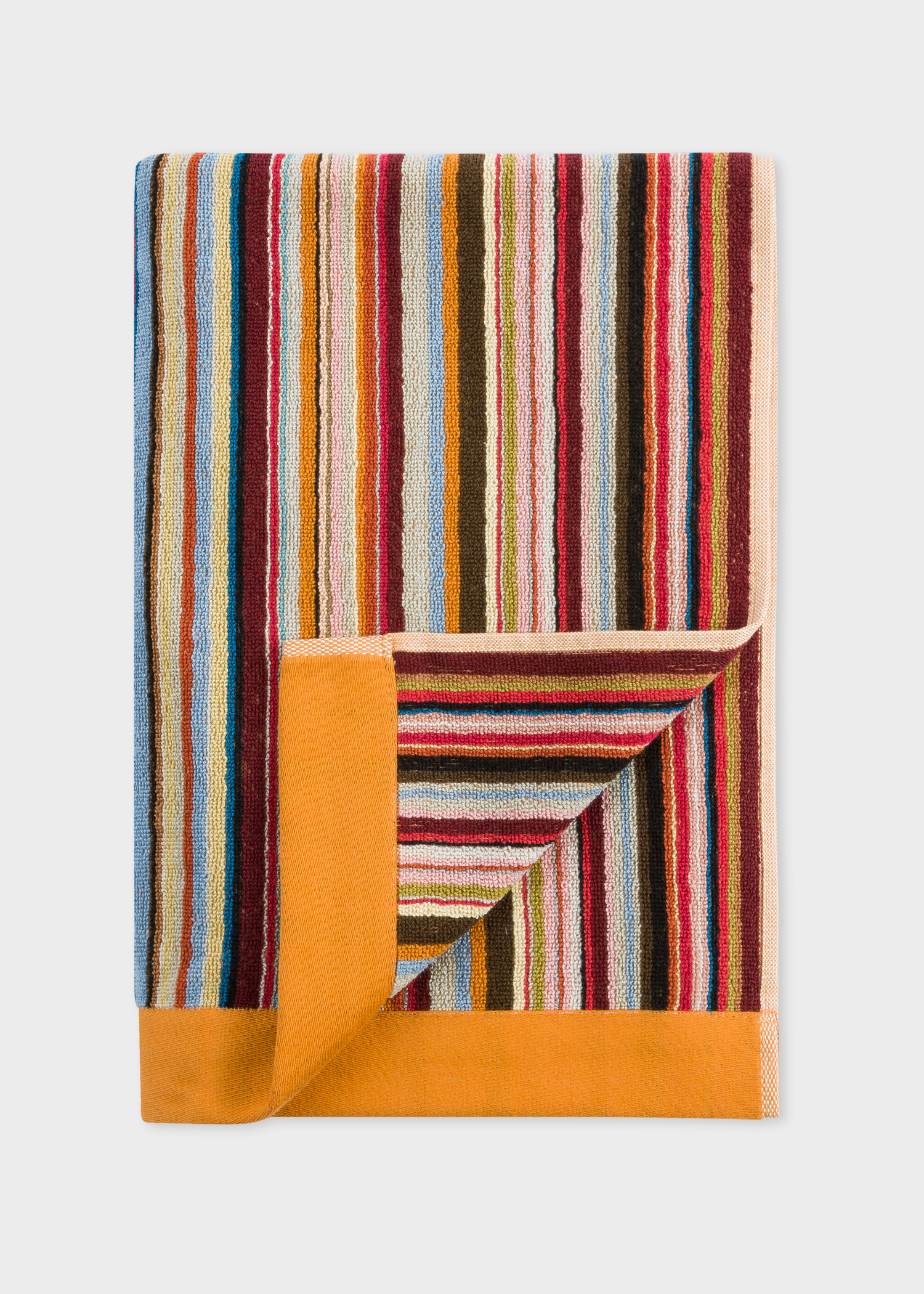 Paul Smith Large 'Signature Stripe' Beach Towel | King's Cross
