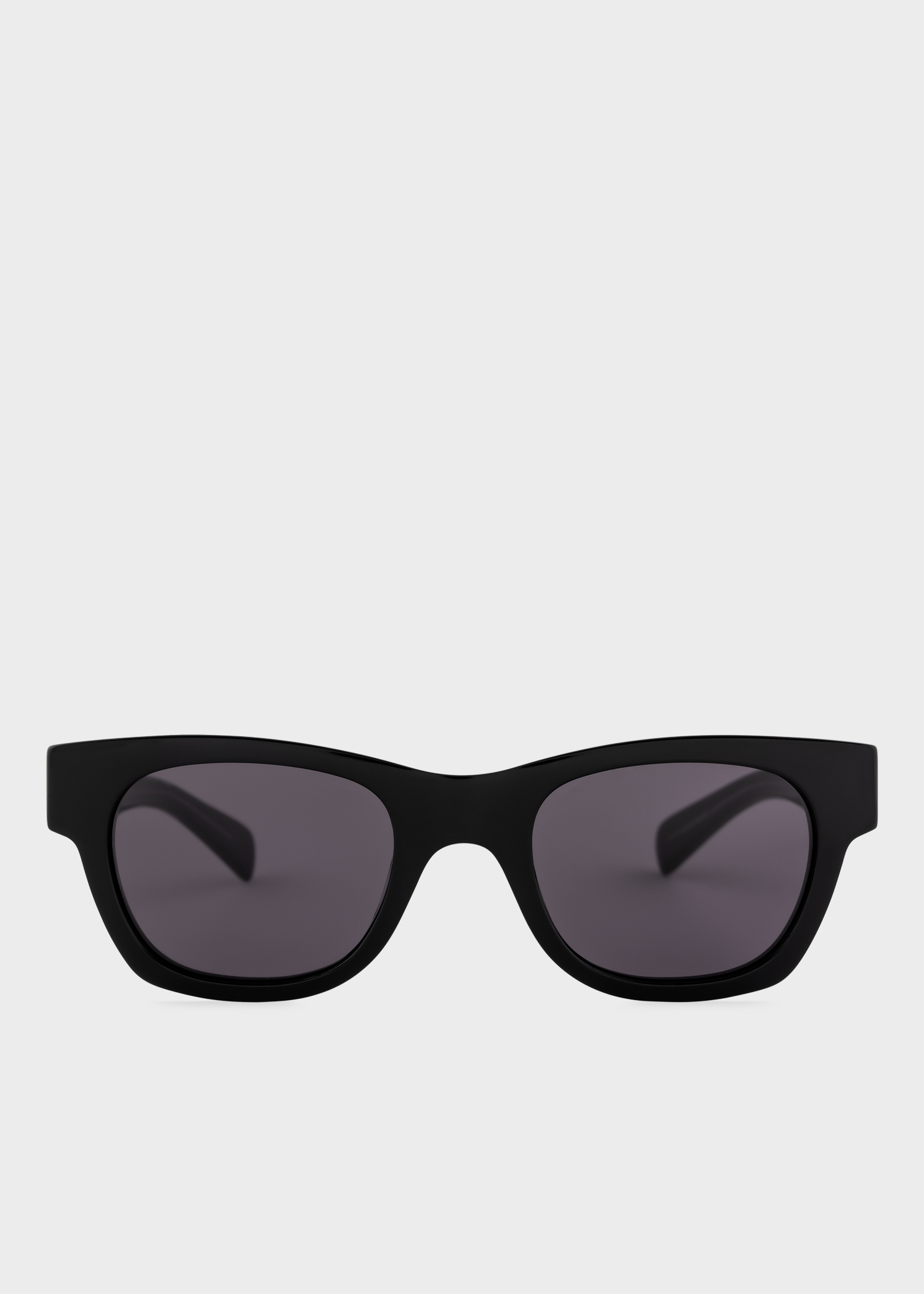 Black 'Highgate' Sunglasses