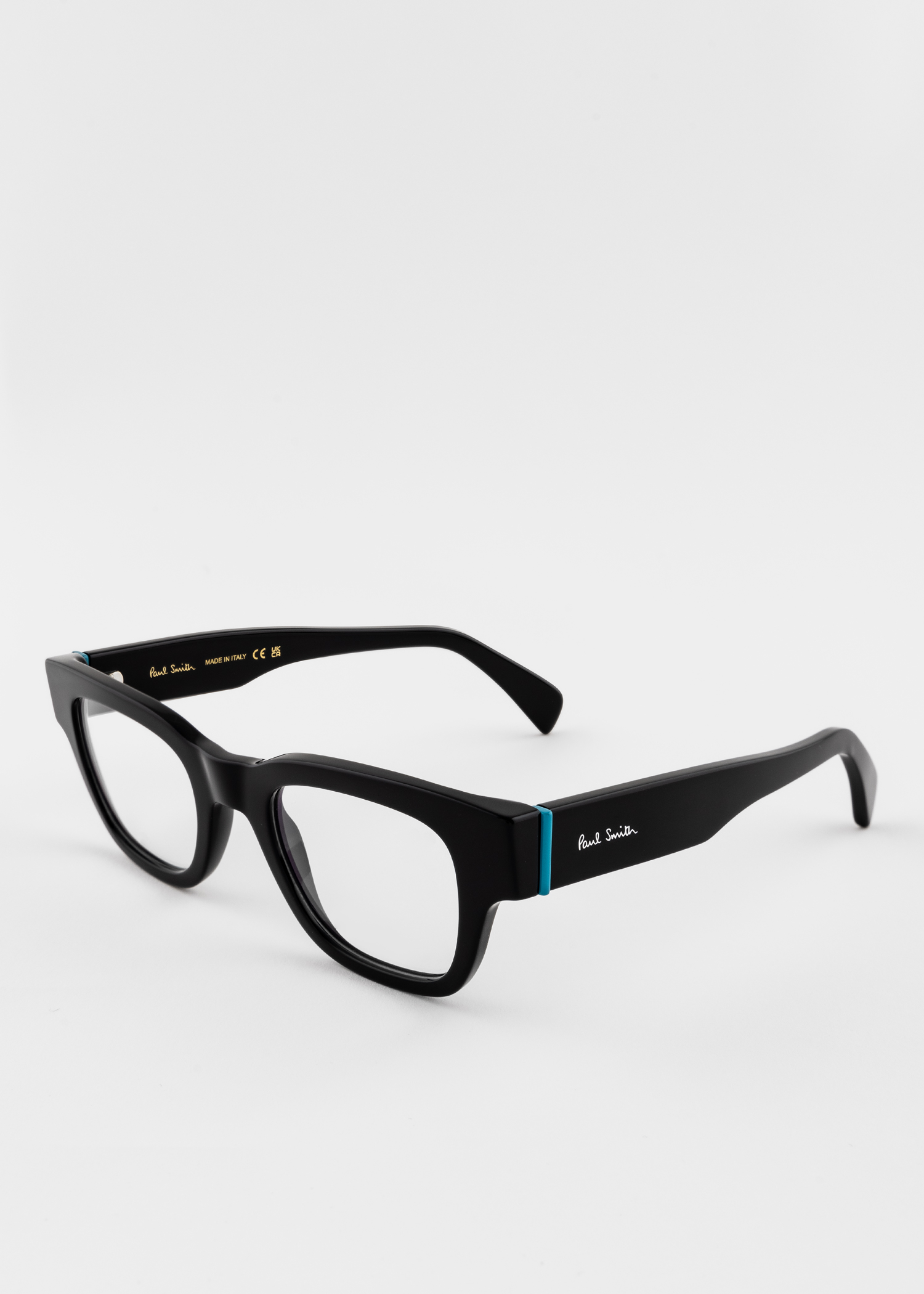 Paul Smith Black 'Kellino' Spectacles | King's Cross