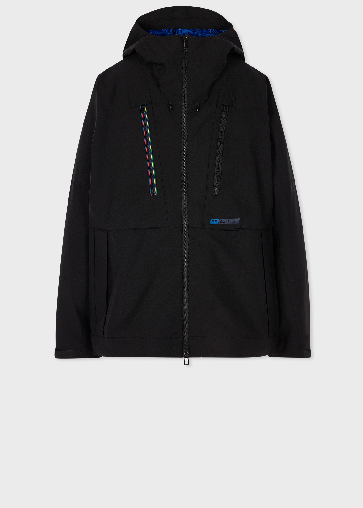 Black Tech Jacket