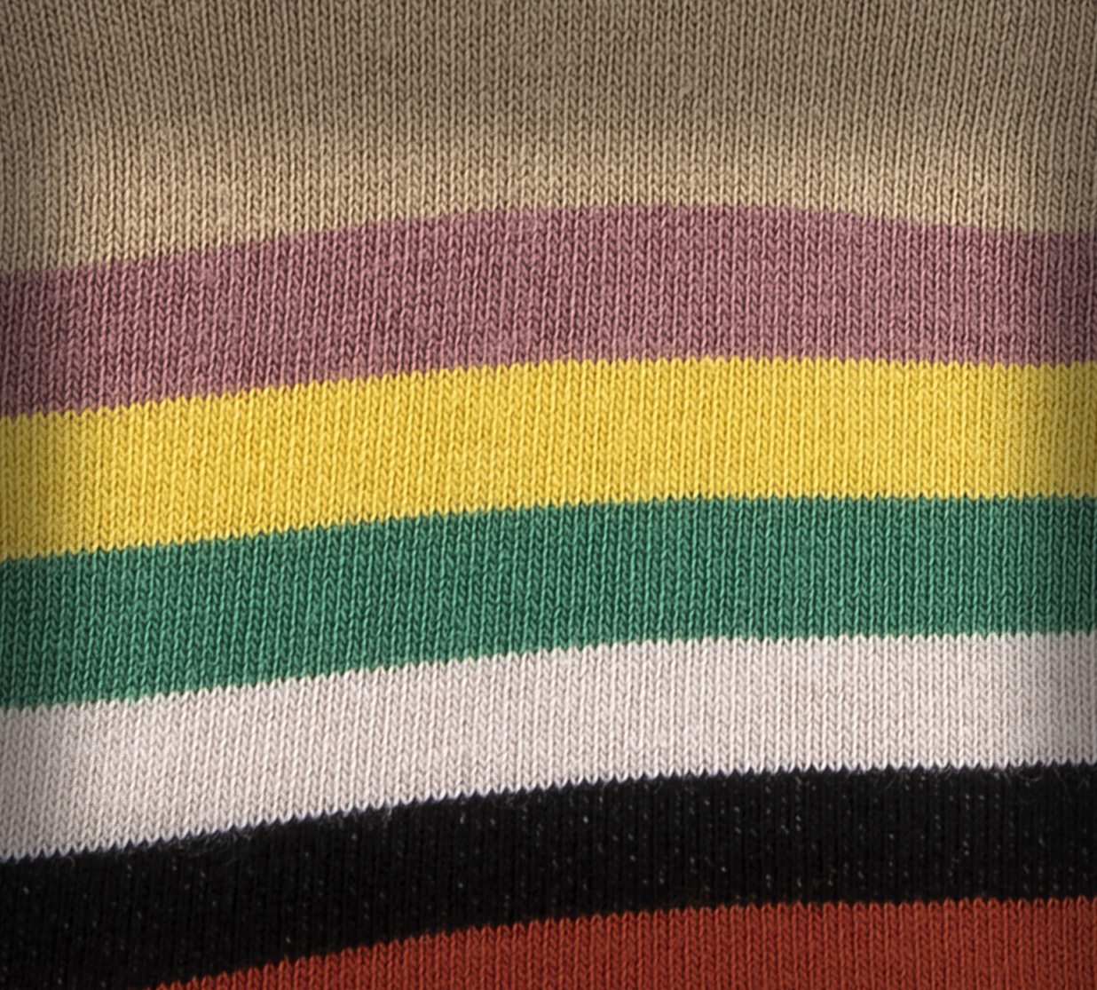 Paul Smith Camel Stripe Tipping Socks | King's Cross