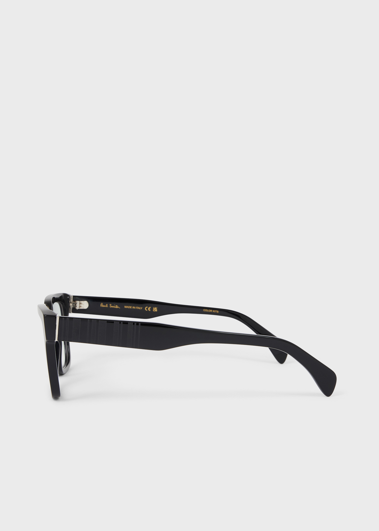 Paul Smith Black 'Lisson' Spectacles | King's Cross