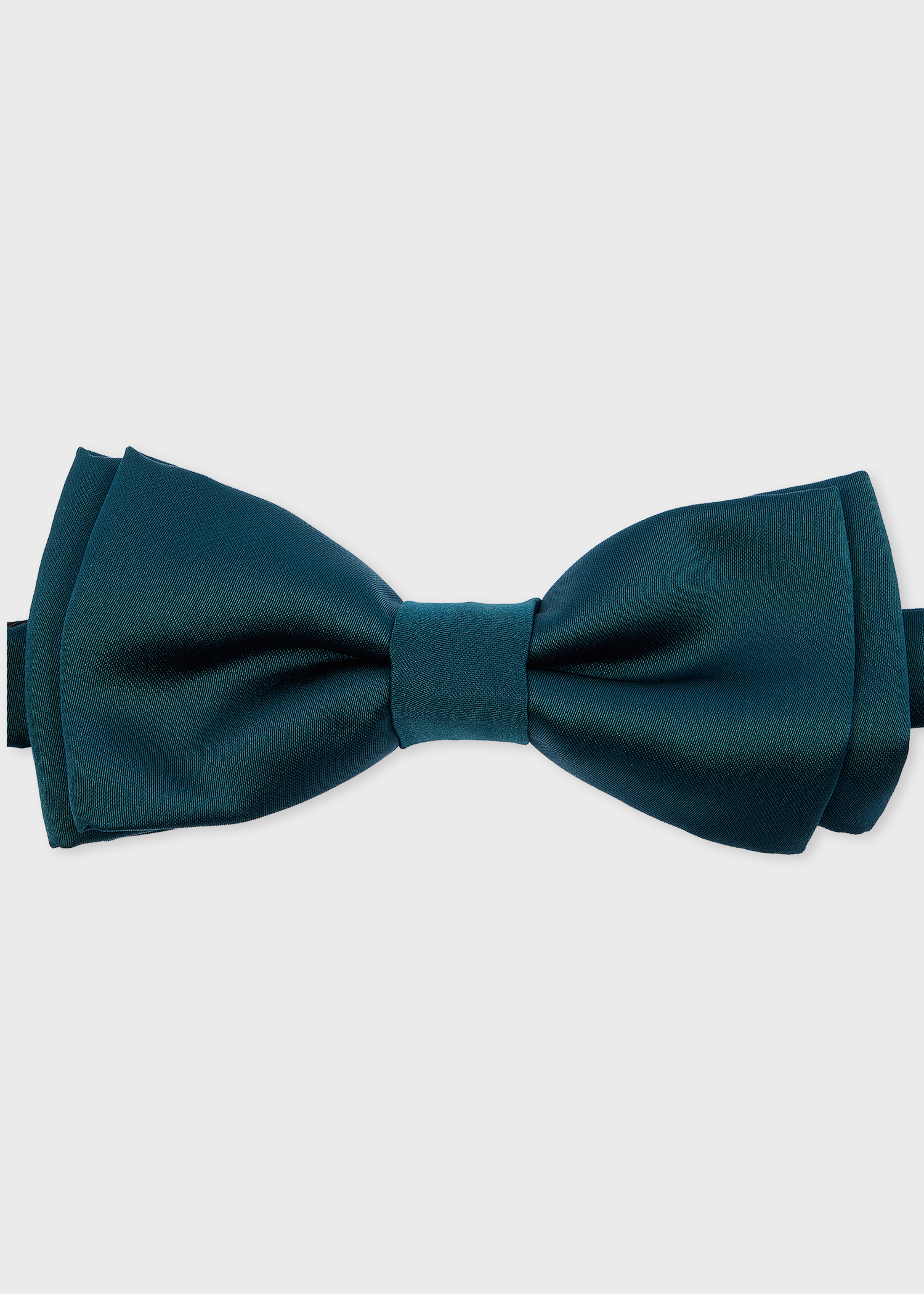 Mens teal bow tie store