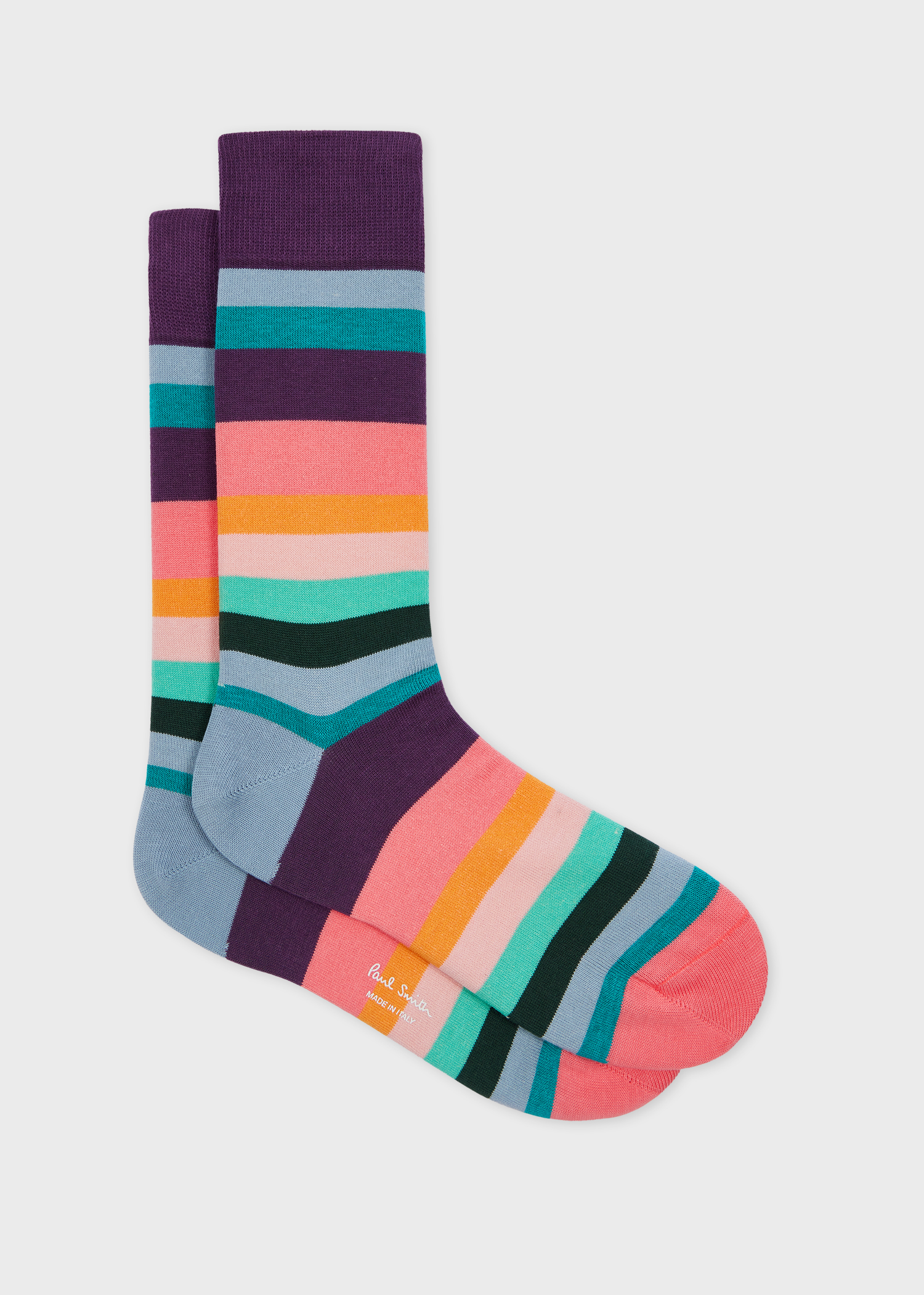 'Artist Stripe' Socks