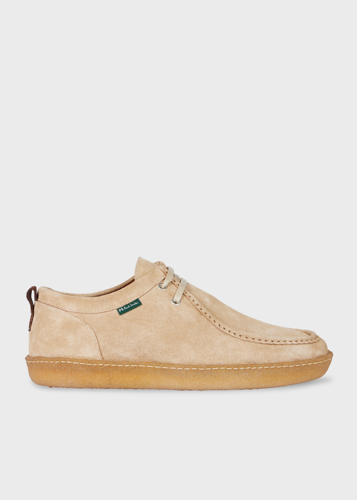 Men's Sand Suede 'Buster' Shoes