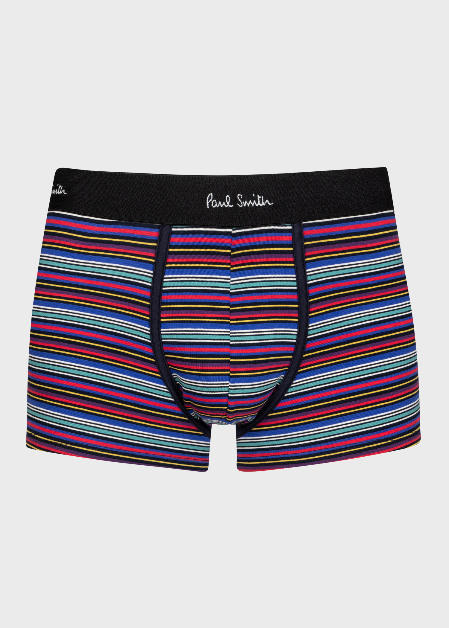 Organic Cotton 'Charlie' Stripe Briefs