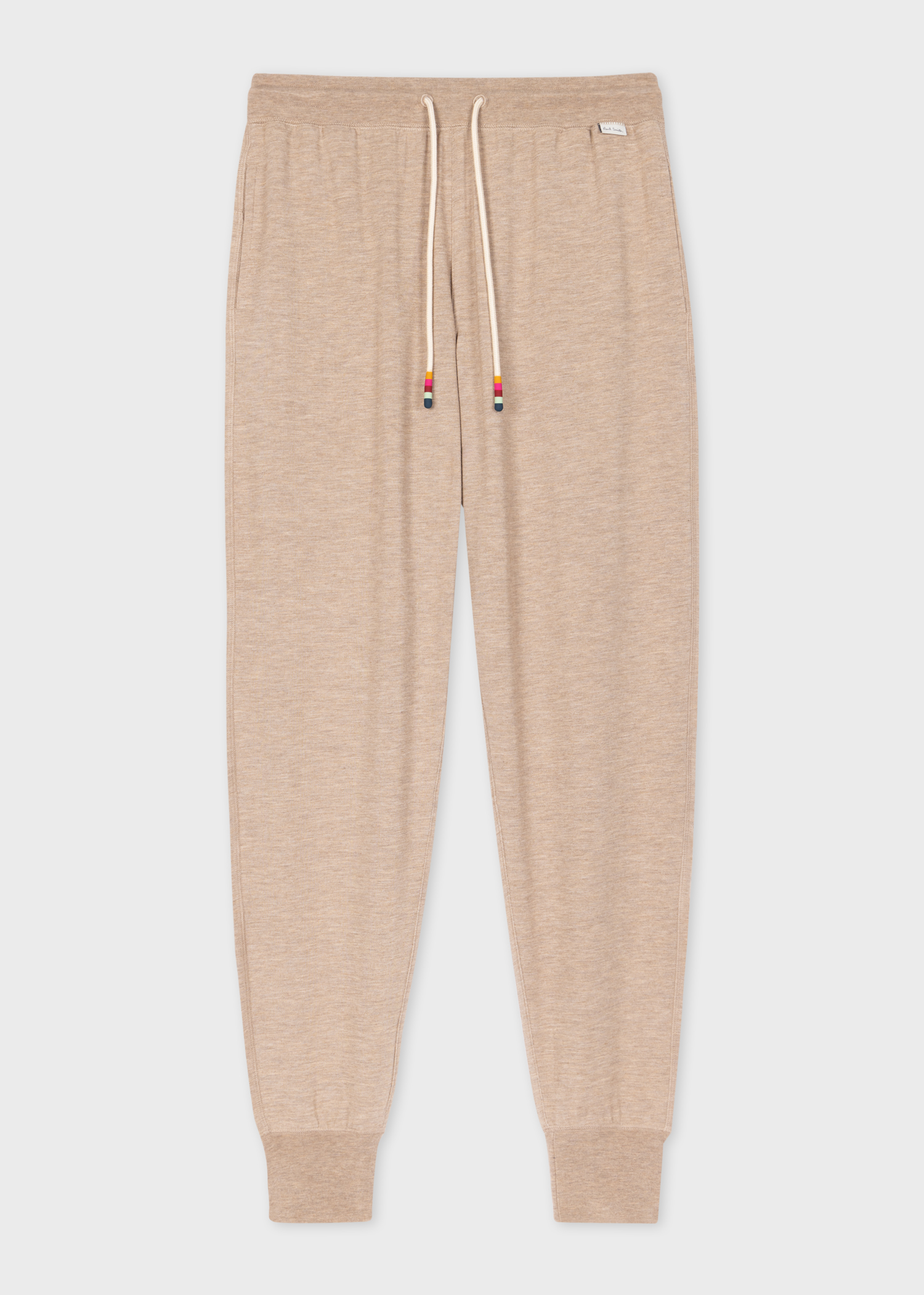 Women's Light Brown Lounge Sweatpants