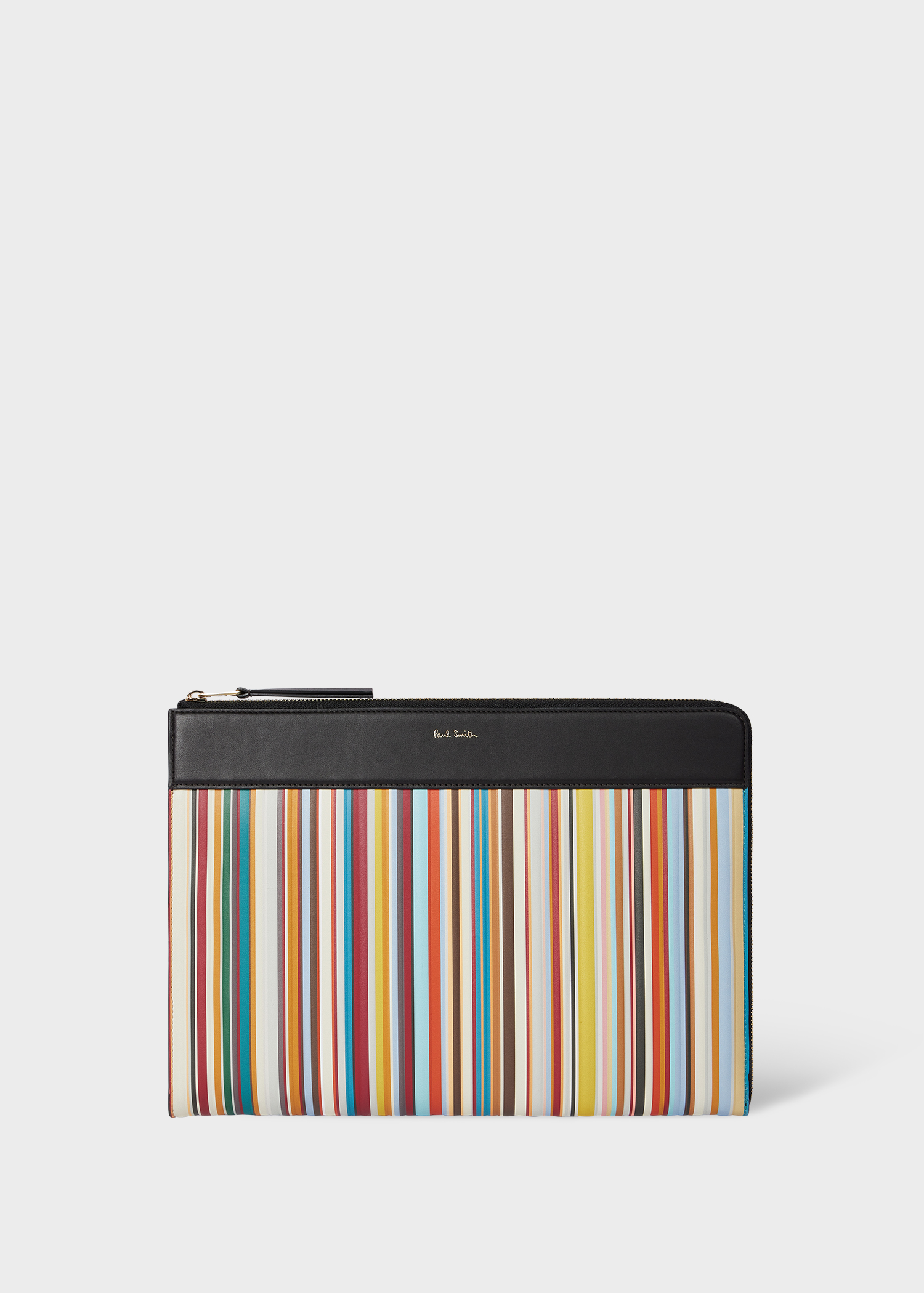 'Signature Stripe' Document Case