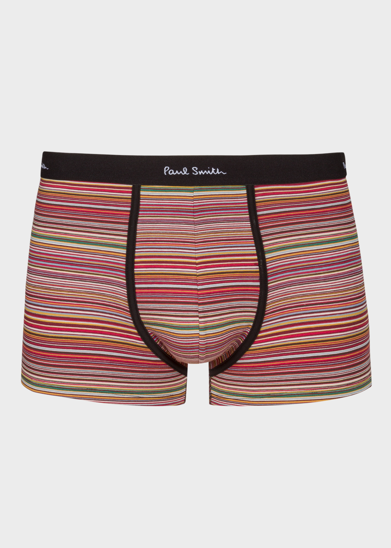 Paul Smith Five Pack 'Signature Stripe' Underwear Gift Set | King's Cross