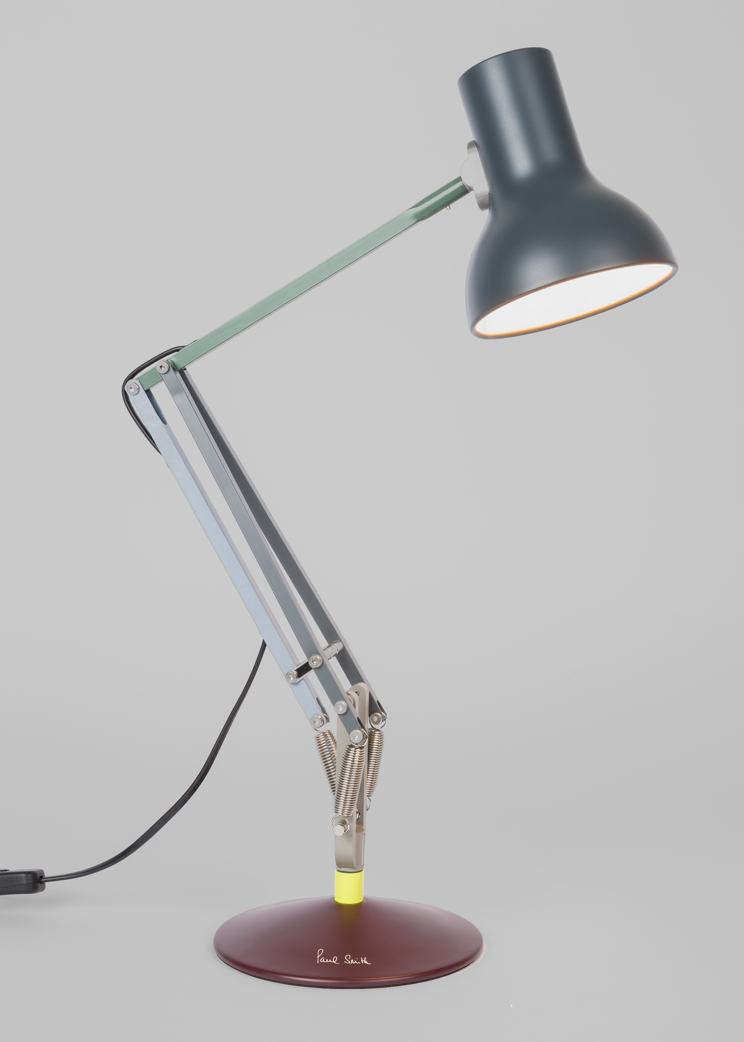 Anglepoise® and Paul Smith Type75 Mini Desk Lamp - Edition Anglepoise® and Paul Smith Type75 Mini Desk Lamp - Edition
