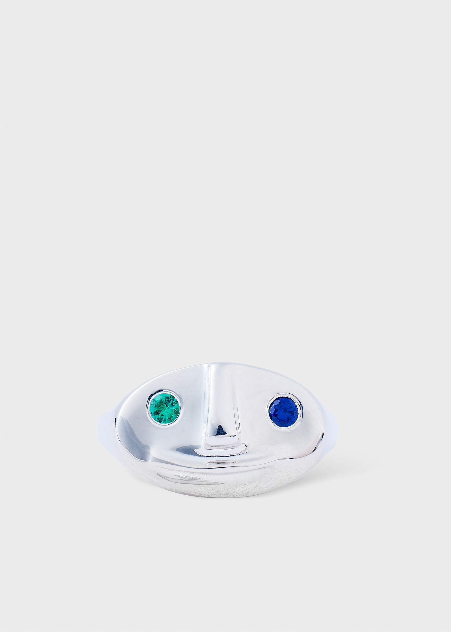 Alec Doherty for Paul Smith - Ecstasy Ring