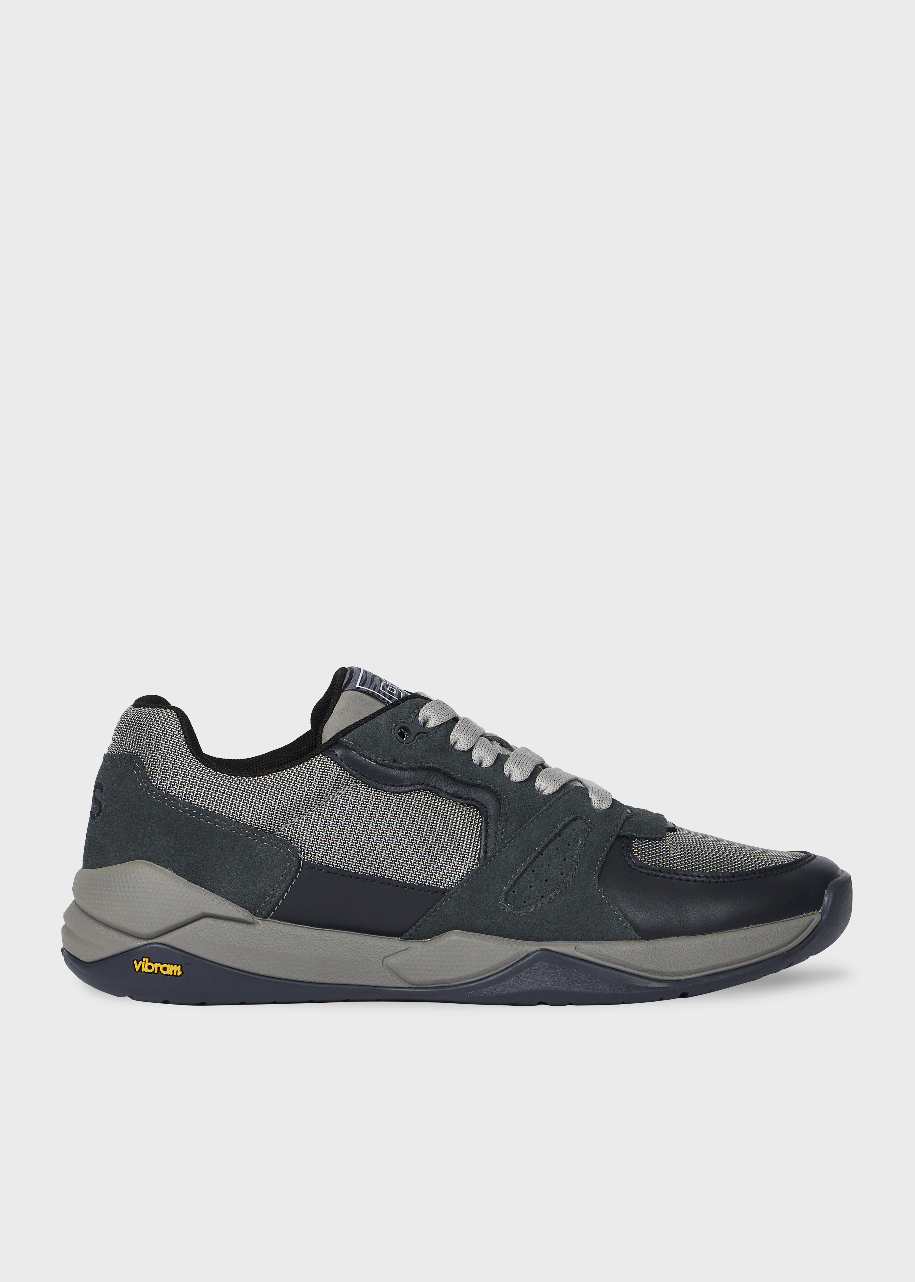 Men's Navy 'Ossi' Trainers