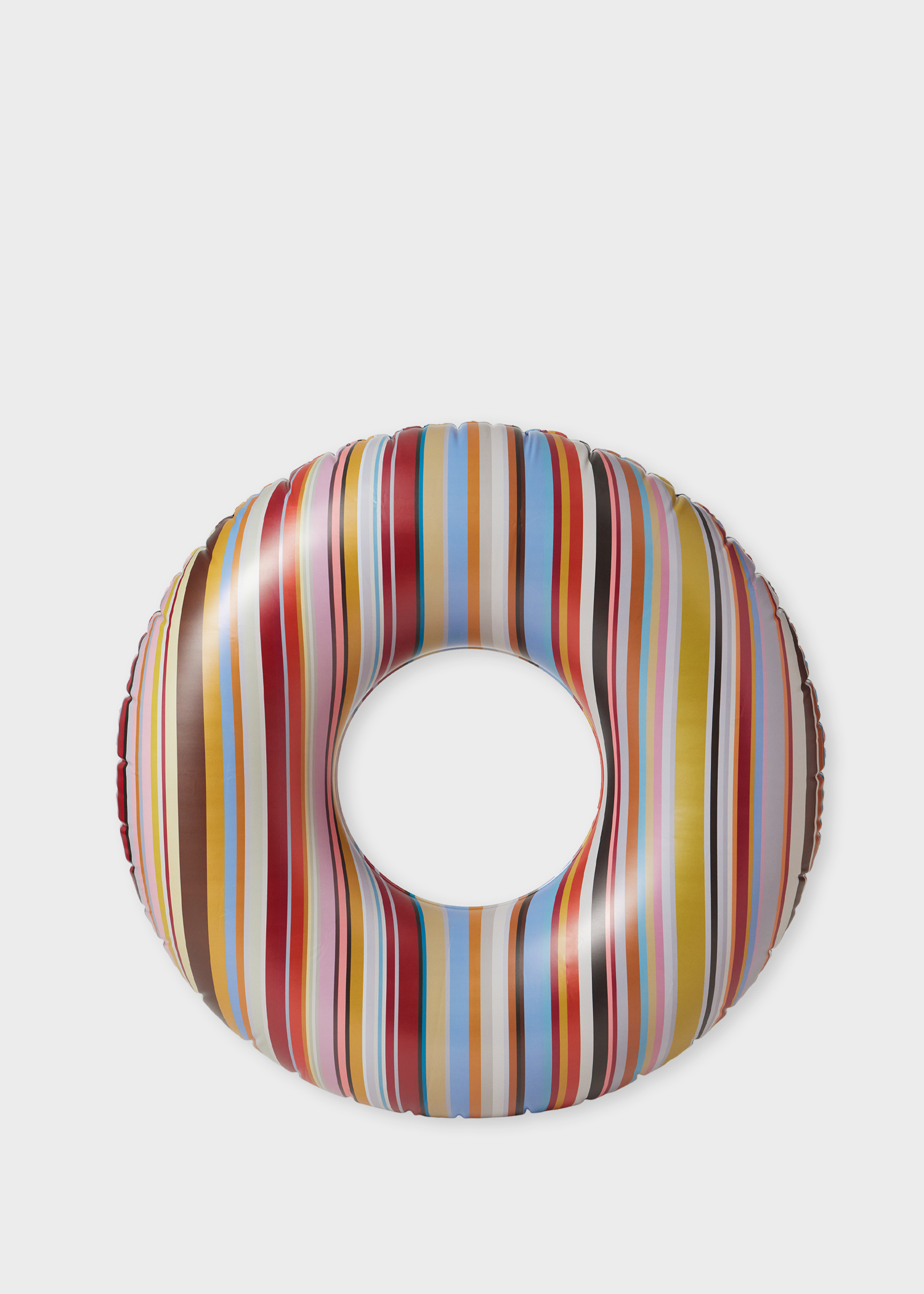 'Signature Stripe' Inflatable Pool Ring